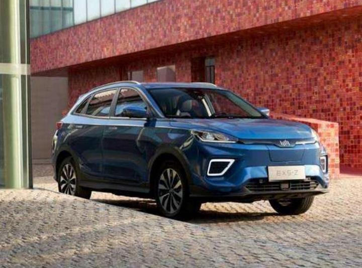 14.98起售的威马EX5-Z是否值得购买？ - 知乎