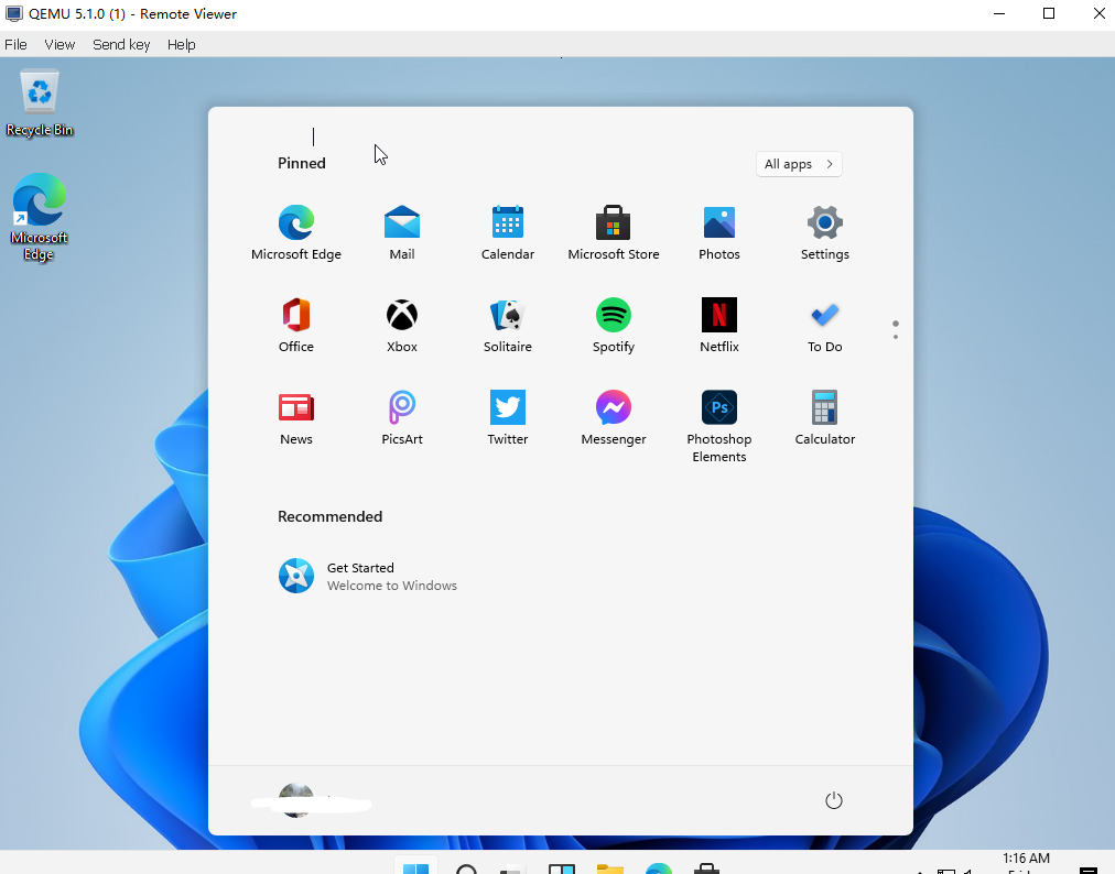 使用 QEMU 尝鲜 Windows 11 | Linux 中国 - 知乎