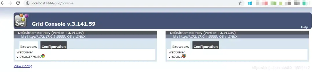 测开必备：Selenium Grid分布式并发执行自动化测试！ - 知乎