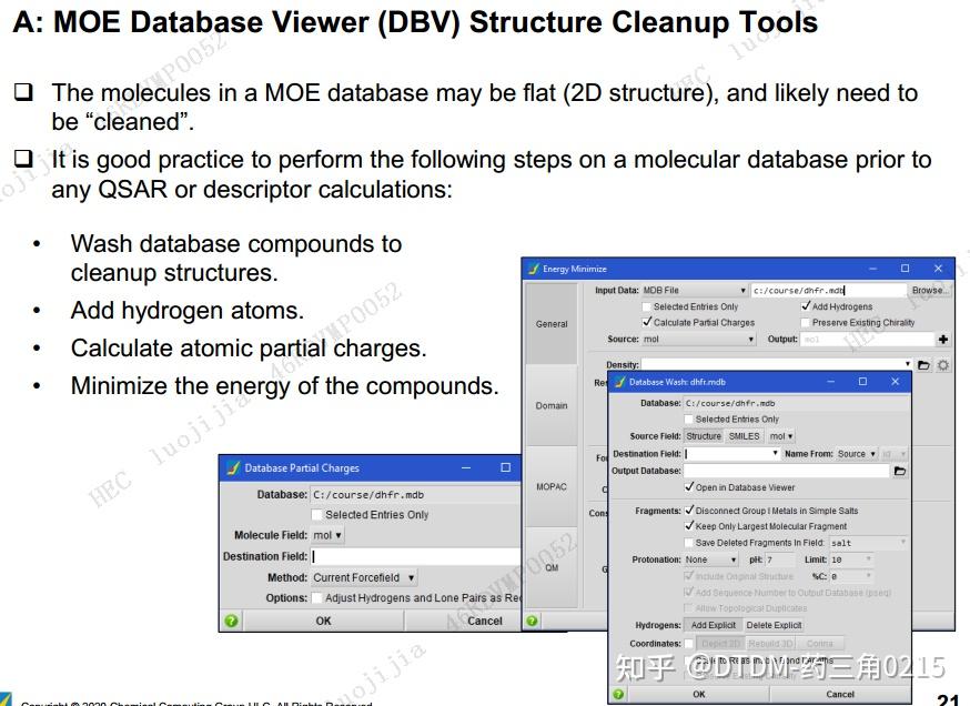 MOE中的数据处理 - 知乎