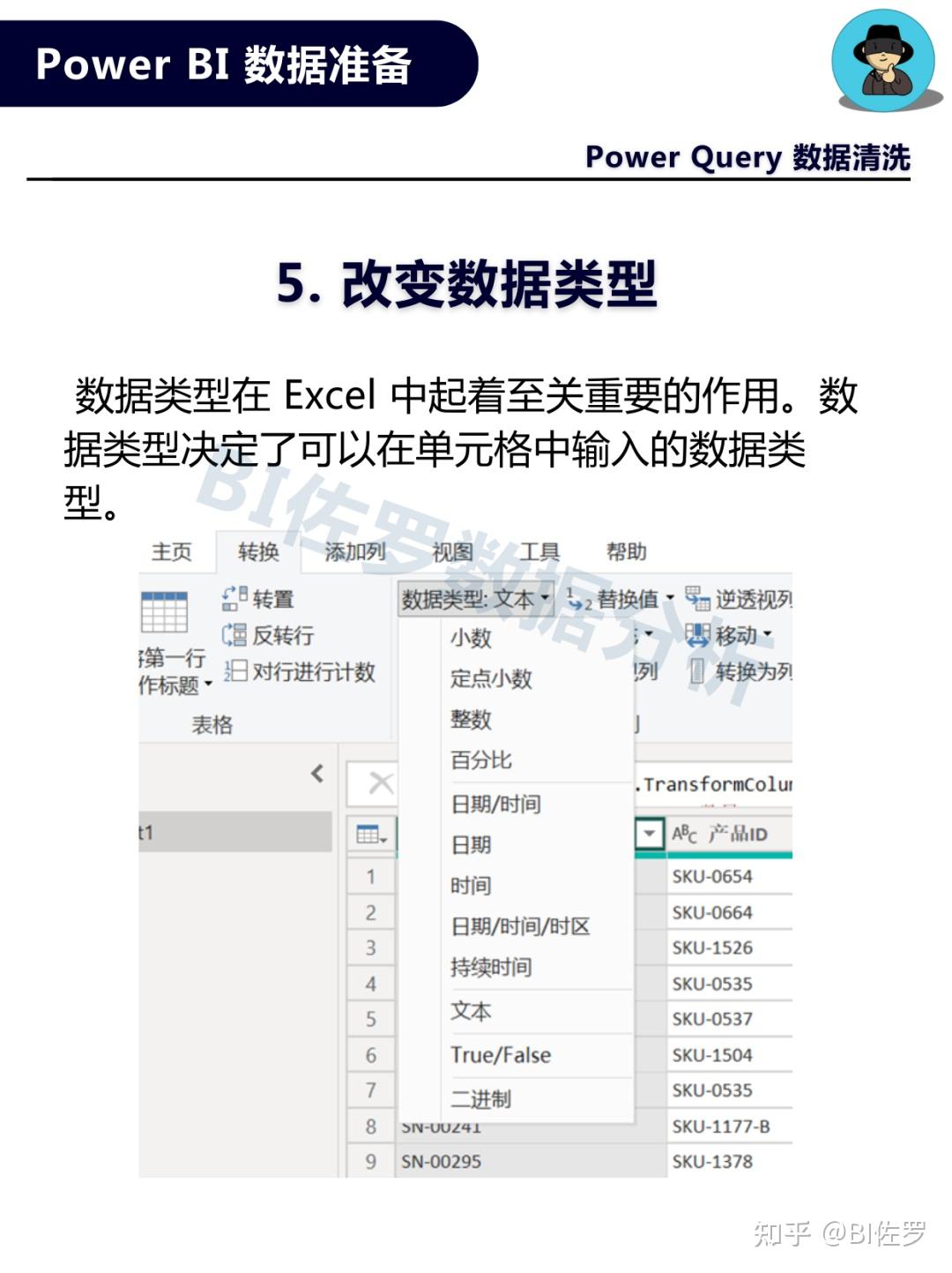 Power Query 数据清洗必备指南 - 知乎
