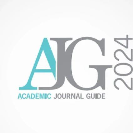 重磅! 所有英文期刊ABS ranking 2024刚刚发布！ - 知乎