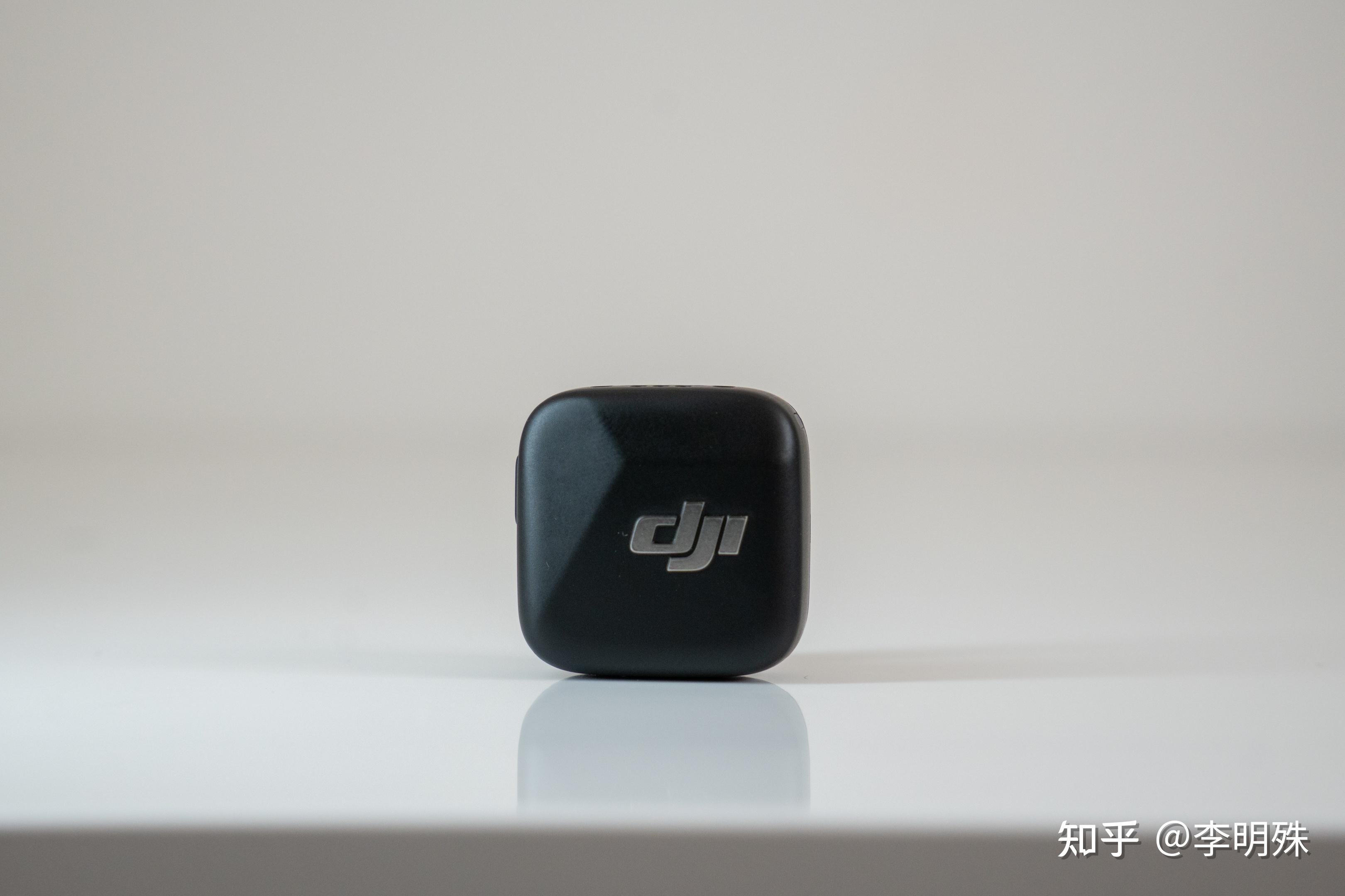 大疆 DJI Mic Mini 怎么样？实际使用后有哪些亮点和槽点？ - 知乎