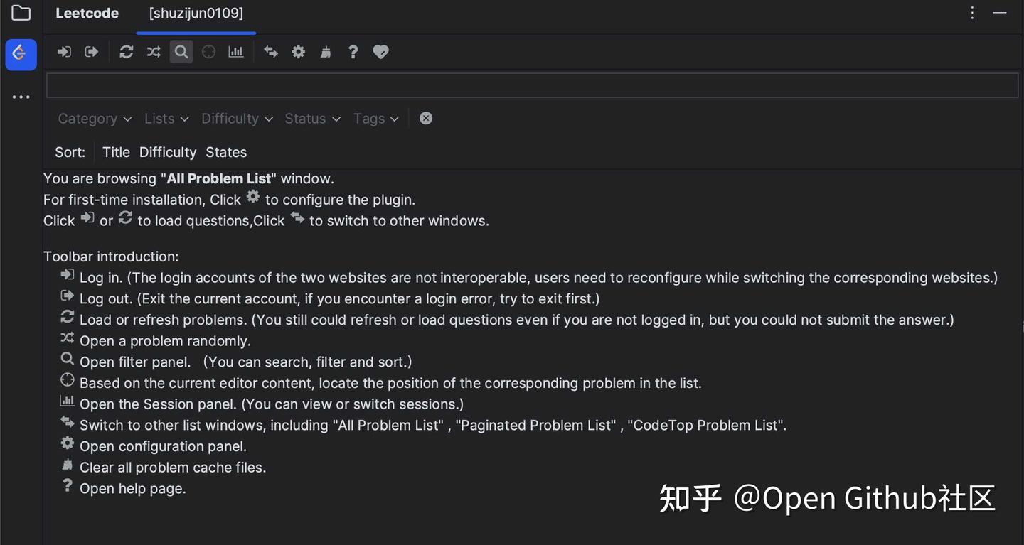 一个标星3.5k⭐LeetCode题目集和编辑器:leetcode-editor - 知乎