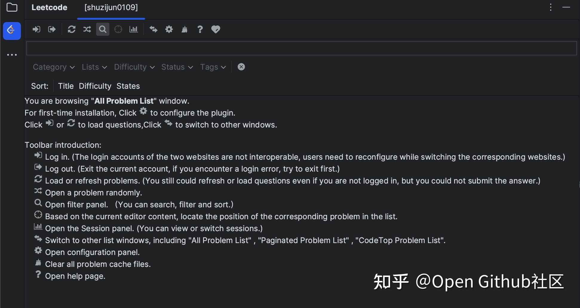 一个标星35k⭐leetcode题目集和编辑器leetcode Editor 知乎