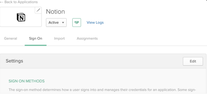 【Notion教程】Notion SAML SSO 配置 - 知乎