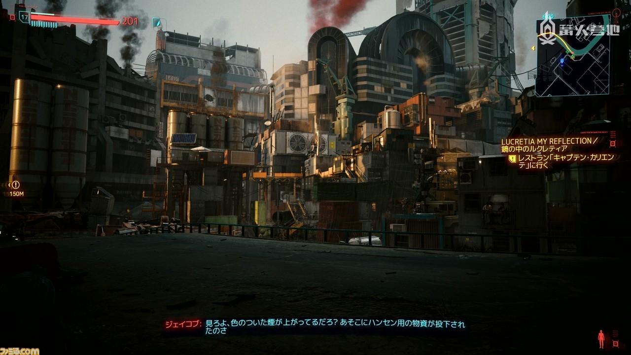 《赛博朋克 2077》DLC「往日之影」Fami 通评测：狗镇惊魂 - 知乎