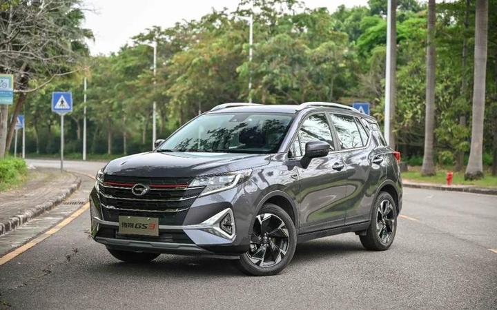 传祺GS3试驾：实测8.91秒破百，配爱信6AT - 知乎