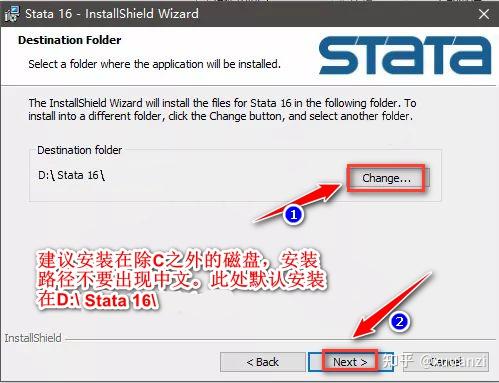 Stata安装教程详细讲解，免费获取Stata16.0安装包！ - 知乎