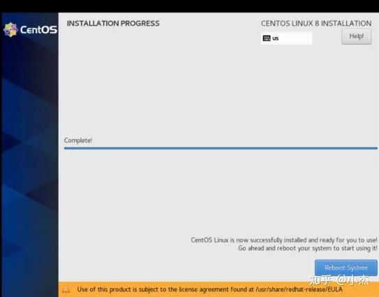 VMware虚拟机安装CentOS8详细教程 - 知乎