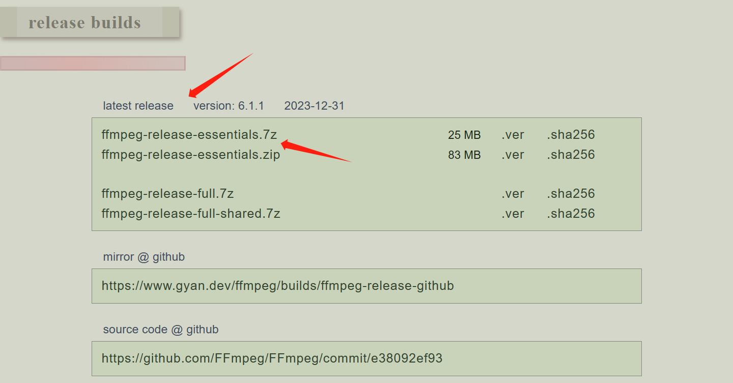 音视频开发（4）从零开始认识、安装、使用FFmpeg - 知乎