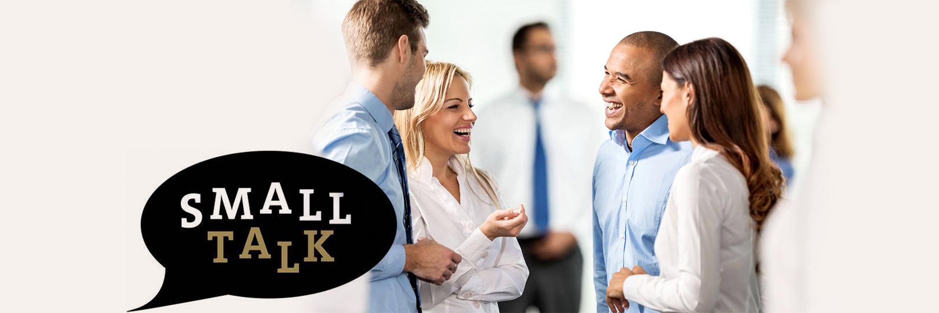 外贸社交达人必备实力： 利用Small Talk帮助你获得更多客户的好感和信任（配大量例子和案例） - 知乎