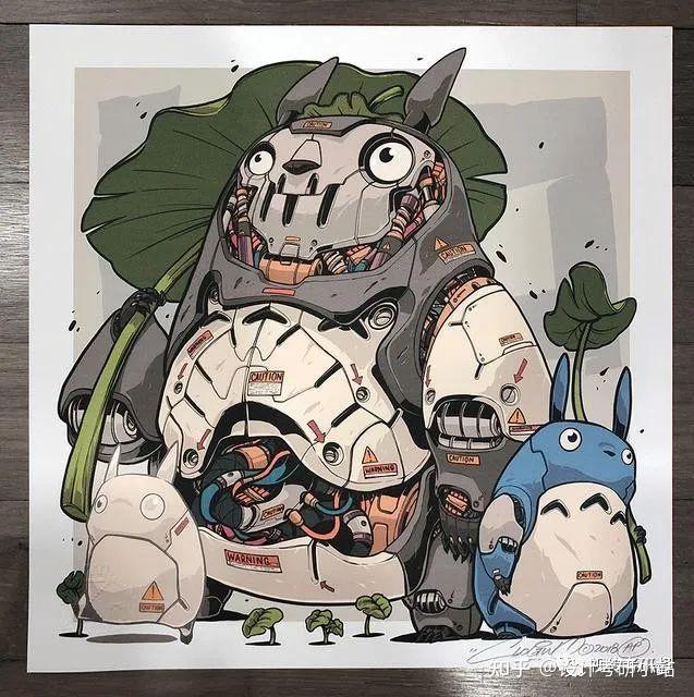 视传考研审美积累丨设计师系列之GLOG TWO - 知乎