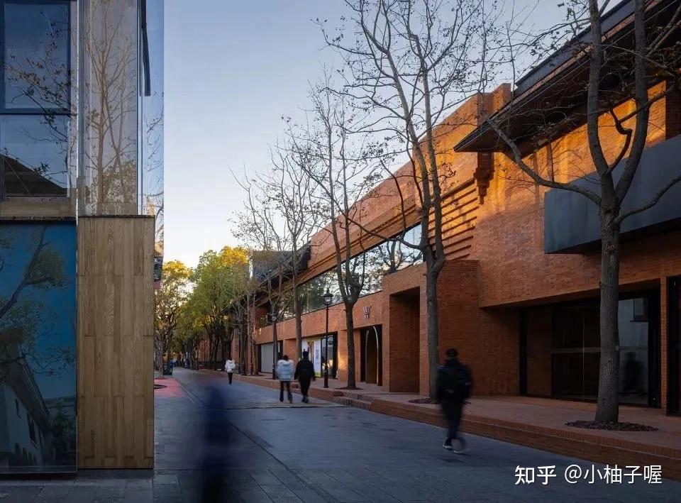 上海 | 2024年崭新美丽的创意街区们，EKA天物，上生新所，西岸梦中心 - 知乎