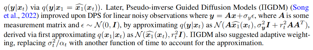 Training-free Linear Image Inverse Via Flows：把Flow matching用到逆问题中 - 知乎