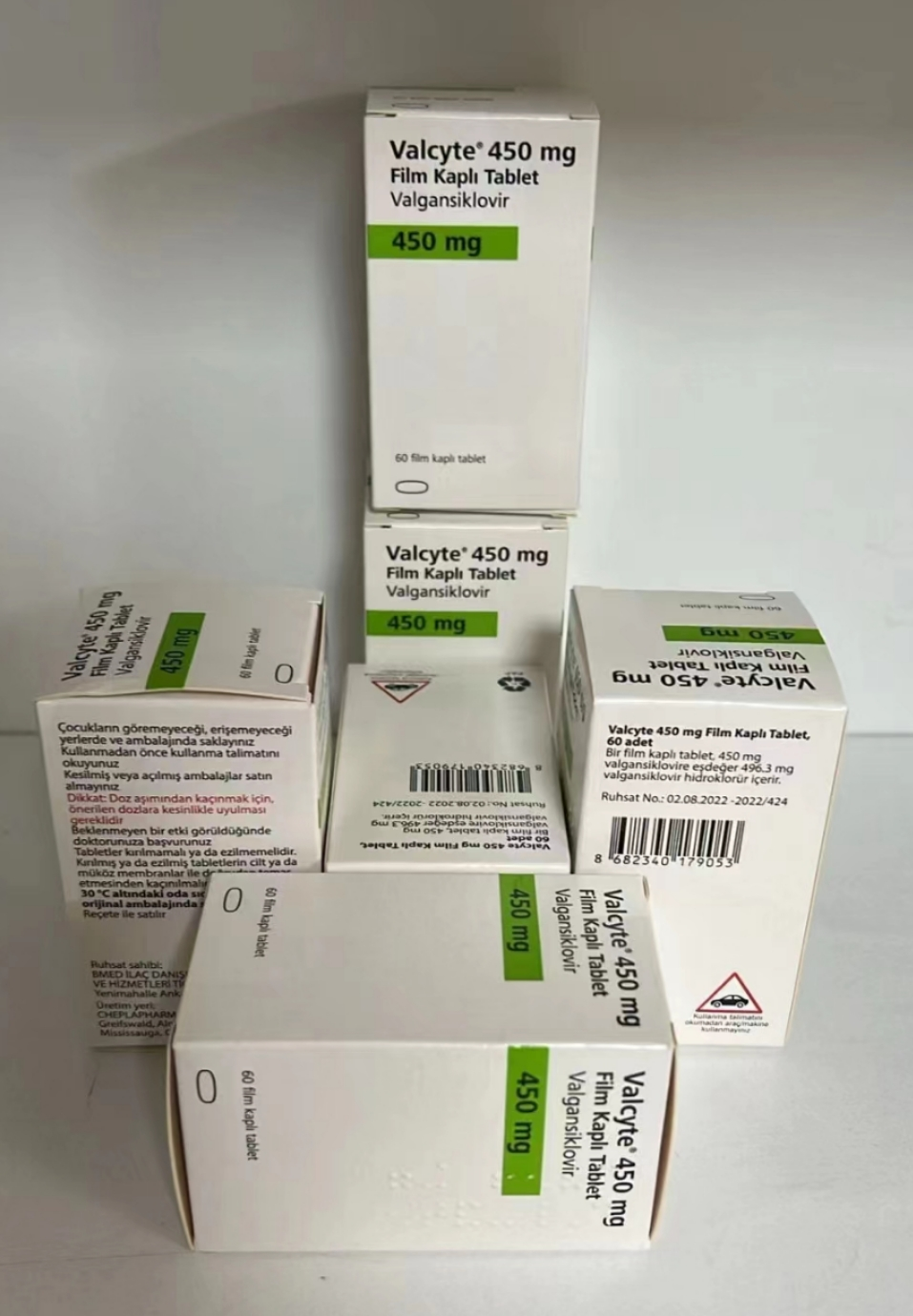 万赛维/盐酸缬更昔洛韦(VALCYTE)详细说明书-注意事项-临床疗效-不良反应-用法用量相关介绍！ - 知乎