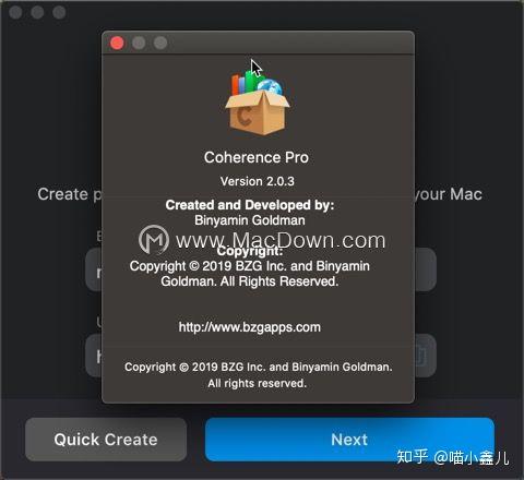 Coherence Pro for Mac(应用程序创建软件) - 知乎