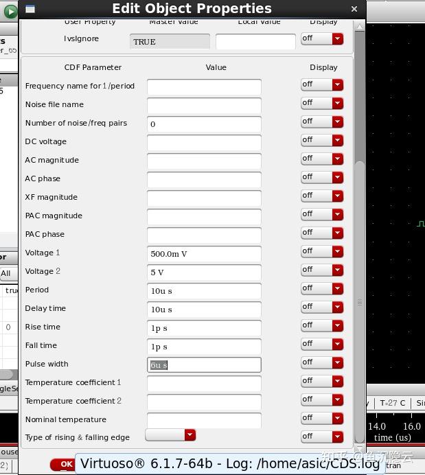 ADE仿真基础功能-Cadence Virtuoso IC 618(3)-TRAN - 知乎