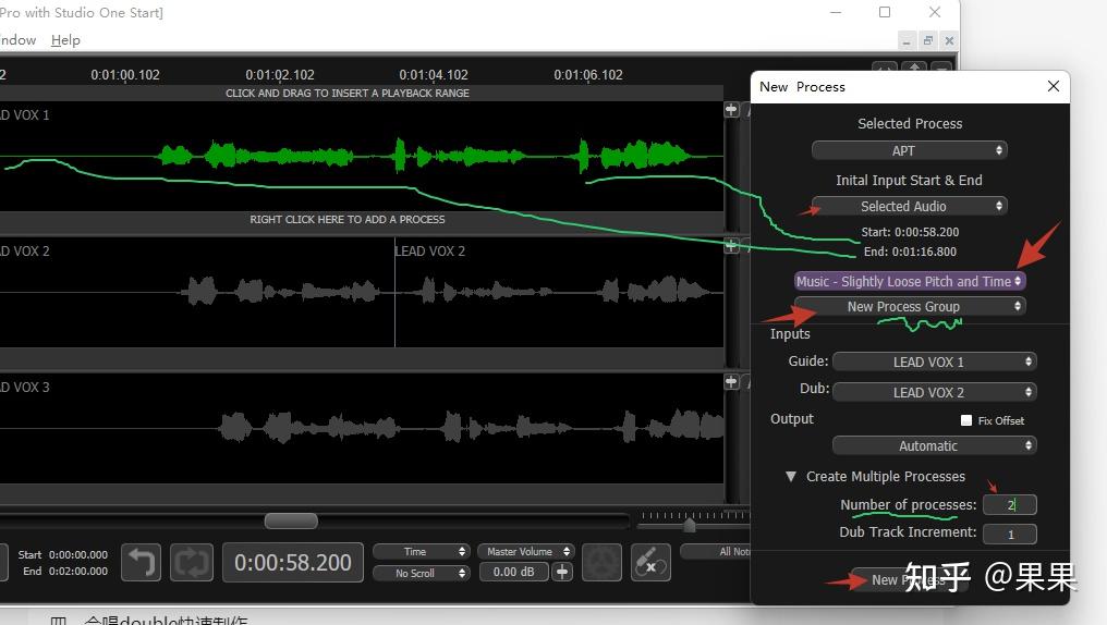 REVOICE PRO v4.2.1.2 多轨人声快速对齐修音简明教程 - 知乎