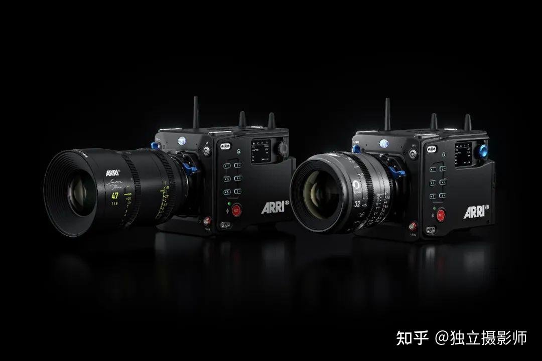 ARRI新品ALEXA 35基础版电影机发布 - 知乎