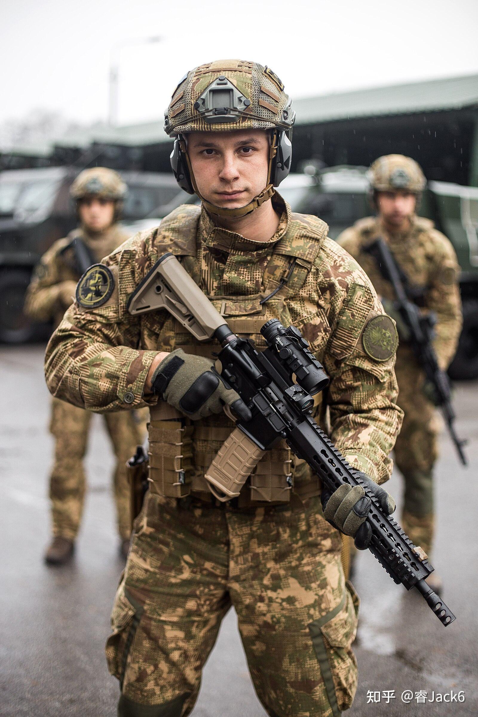 乌克兰国产UAR-15突击步枪简介 - 知乎