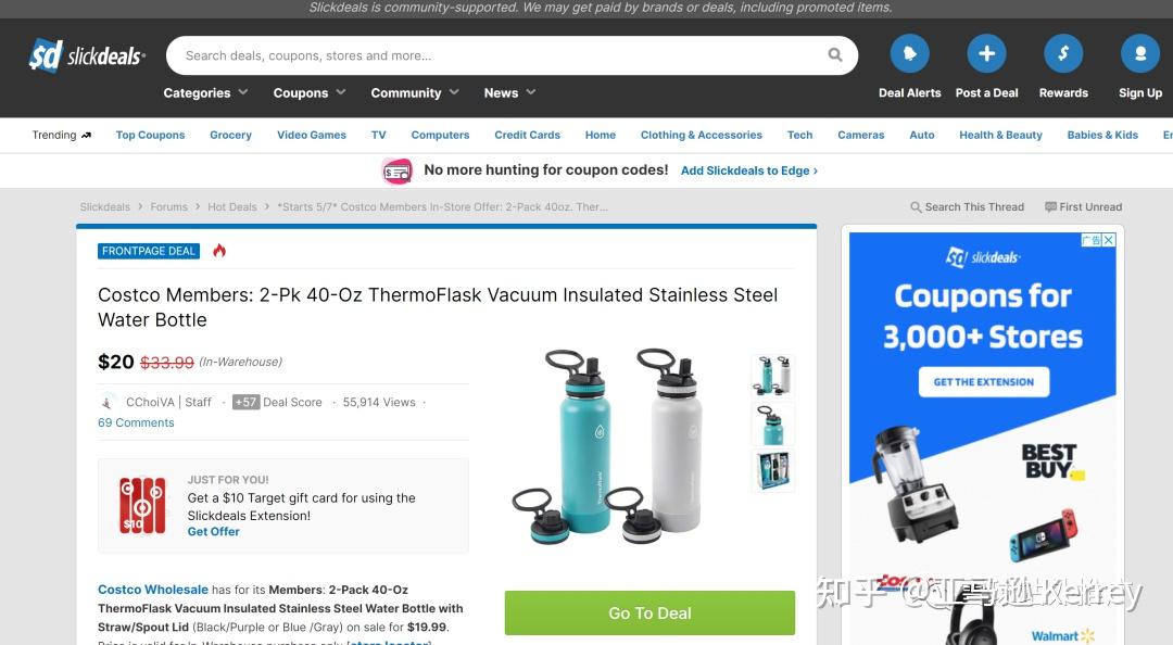 一个找竞品deal站的工具 - 知乎