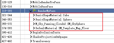 【UE4.26.0】定制一个自己的MeshPass - 知乎