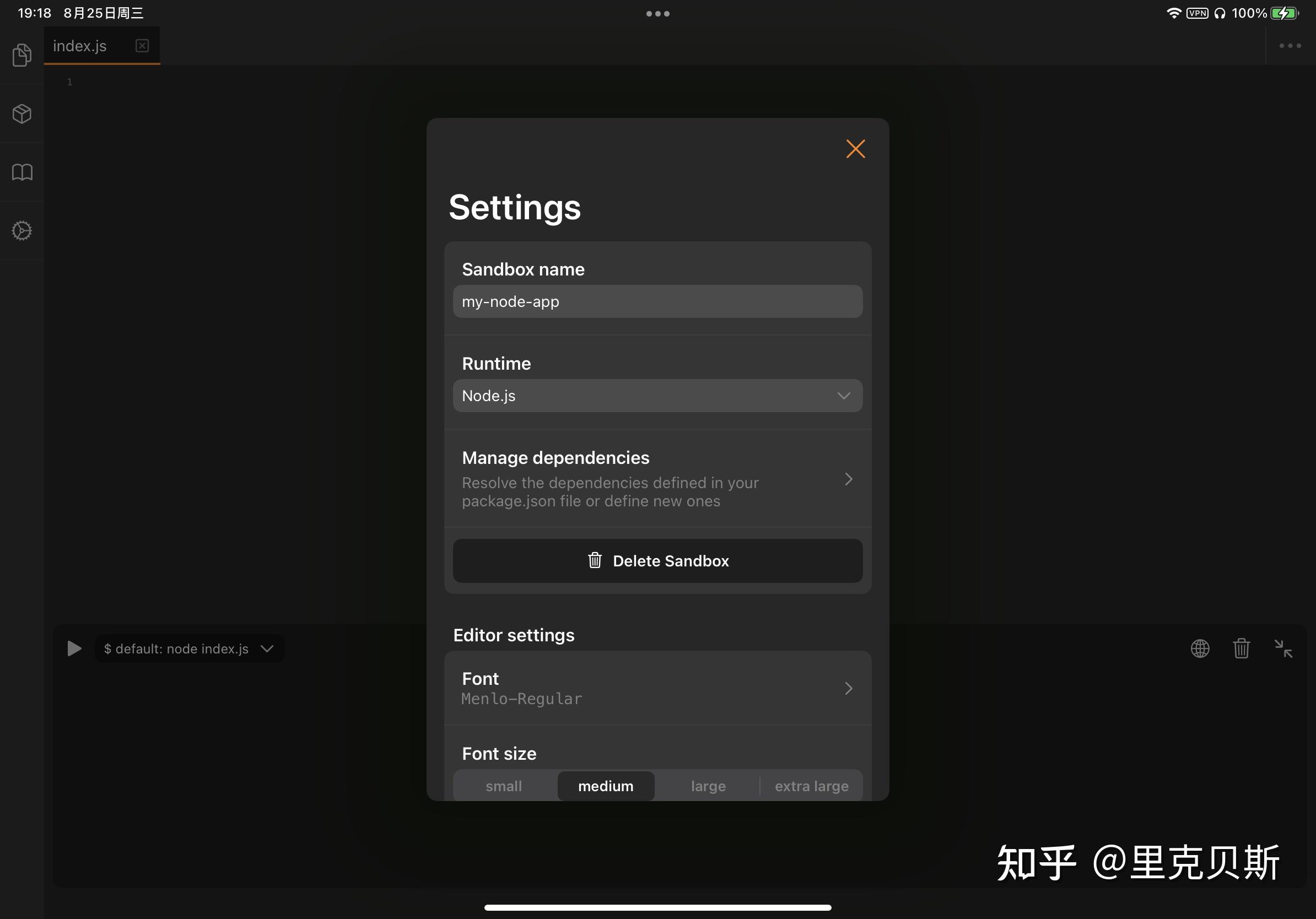 iPad生产力指南——编程 - 知乎