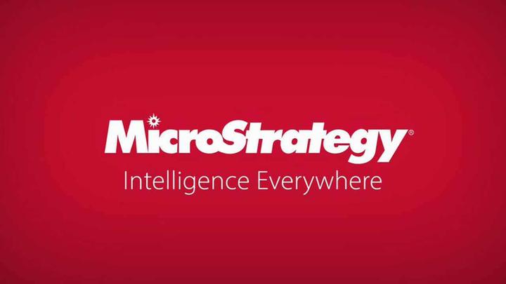 为什么选择微策略（MicroStrategy） - 知乎
