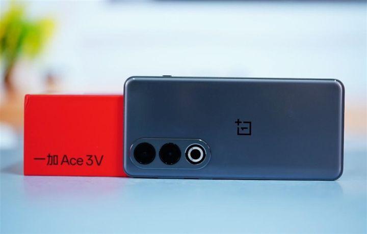 一加Ace 3V全面评测：年轻人的第一部AI手机 - 知乎
