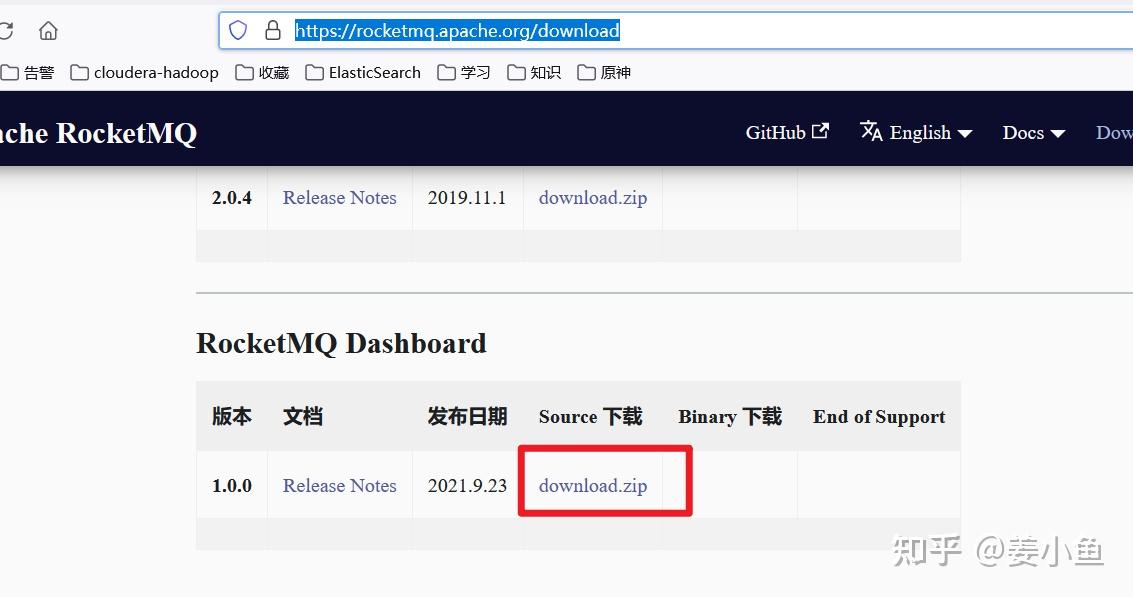 阿里云部署RocketMQ和rocketmq-dashboard - 知乎