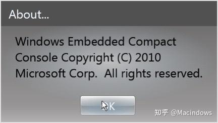 什么是Windows CE - 知乎