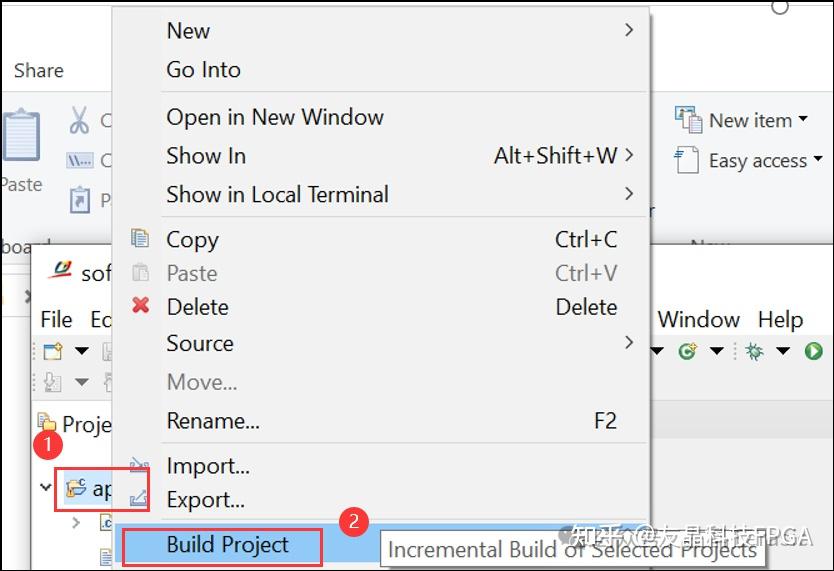 【入门教程三】基于DE2-115的Nios V工程——My First Nios V - 知乎