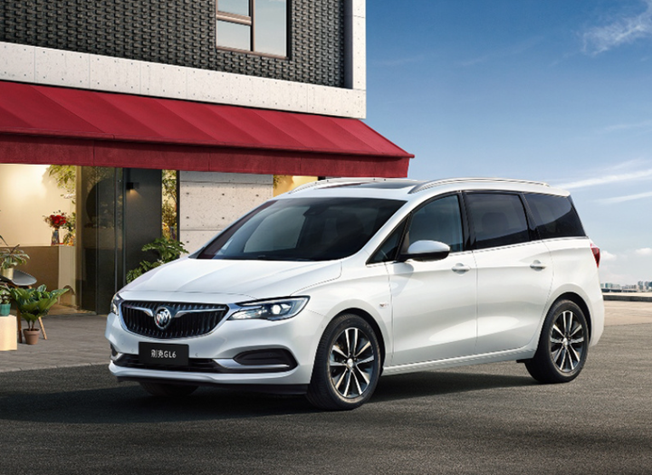 别克GL6换装1.3T+48V轻混，实用的6座之选，首推互联尊贵型 - 知乎