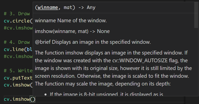 Opencv-python-tutorial -- 1 - 知乎