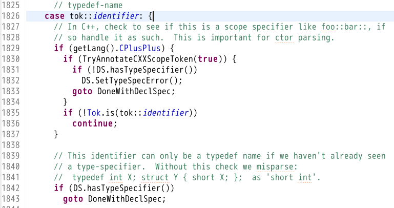 Clang Parser漫步——declaration-specifiers（二） - 知乎