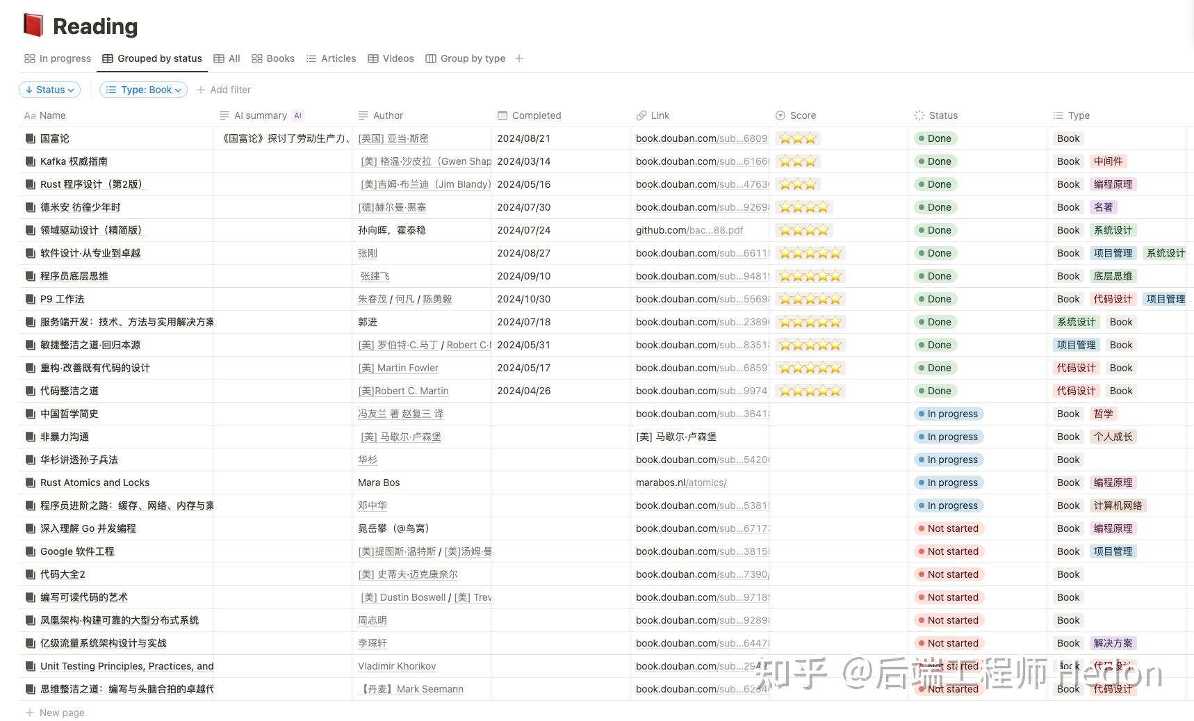 Rust 训练营总结丨第三次入门 Rust - 知乎