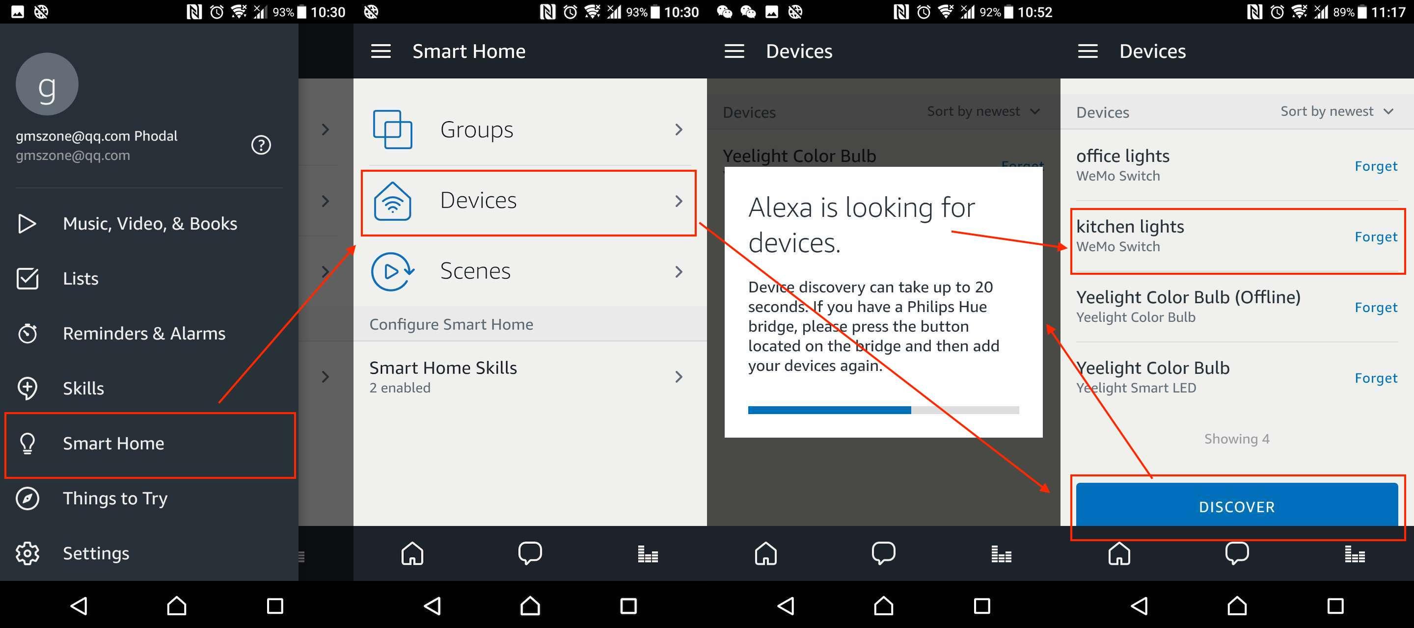智能家居声控：Amazon Echo + NodeMCU（ESP8266 模拟 Wemo）控制 LED - 知乎