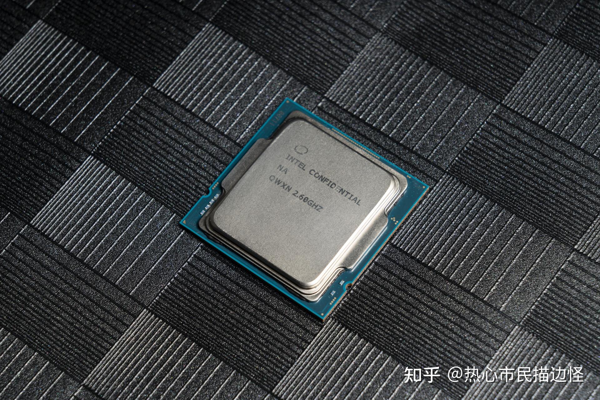 14nm 最后的绽放，Intel 11600KF、11400F 快速评测 - 知乎