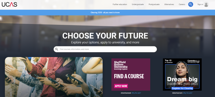 3分钟，学会如何正确的使用UCAS！ - 知乎