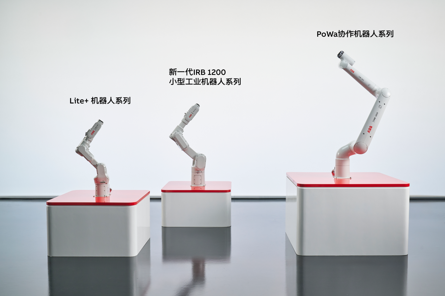 ABB在中国推出PoWa协作机器人系列 - 知乎