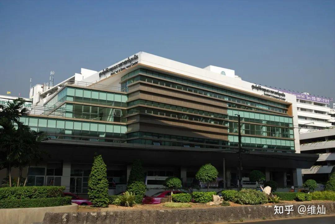 泰国哪家医院最为推荐？ - 知乎