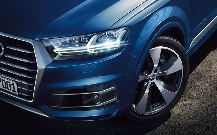 2019款奥迪Q7车主用车心得分享，价格比同级别X5和GLE400更有优势 - 知乎