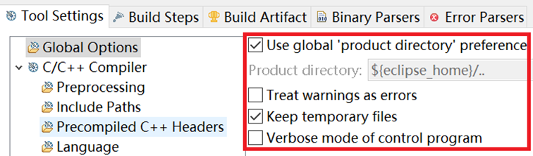 技术分享 | TASKING VX-toolset应用系列 - 全局配置项 - 知乎