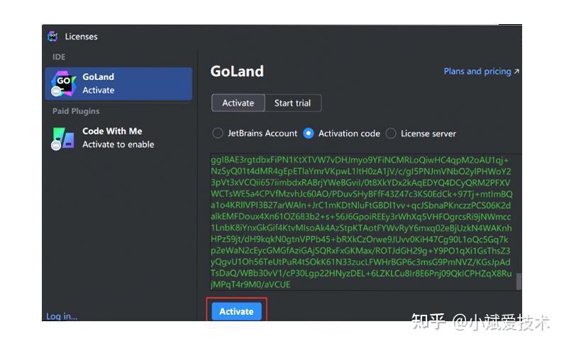 【2025最新】GoLand Go开发环境下载保姆级安装图文教程（全网最详细）【附官方安装包+永久】 - 知乎