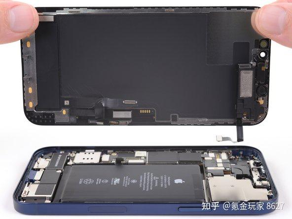 iPhone 12 屏幕更换详细教程 - 知乎