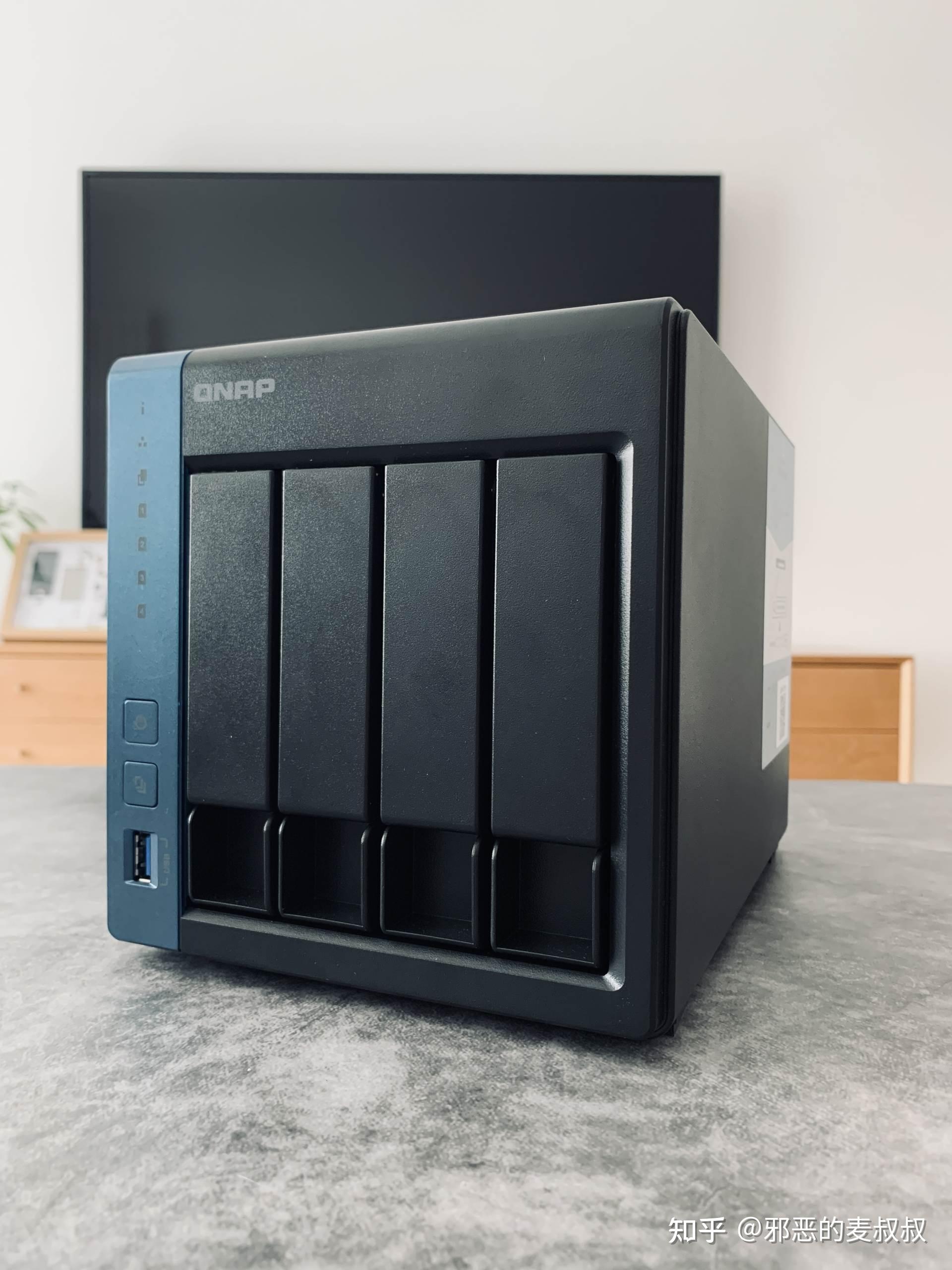 入手威联通NAS，如何使用HD station和Kodi实现在电视上看电影 - 知乎