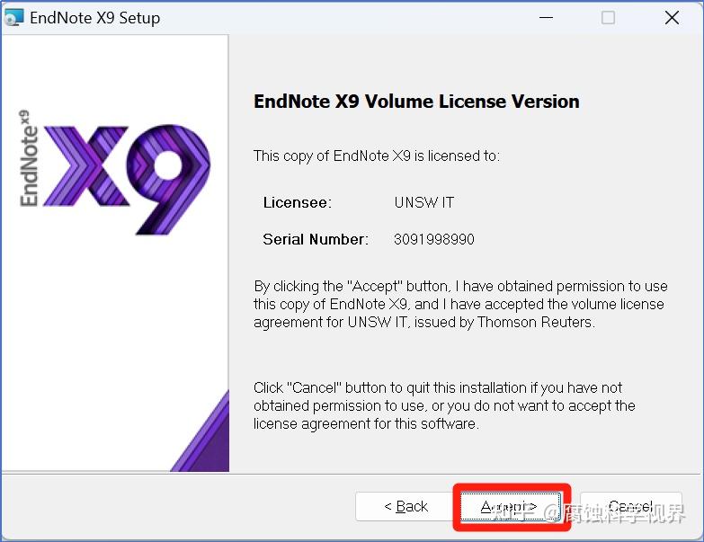 永久免费升级的正版Endnote X9/21.3 下载及安装（附使用教程） - 知乎