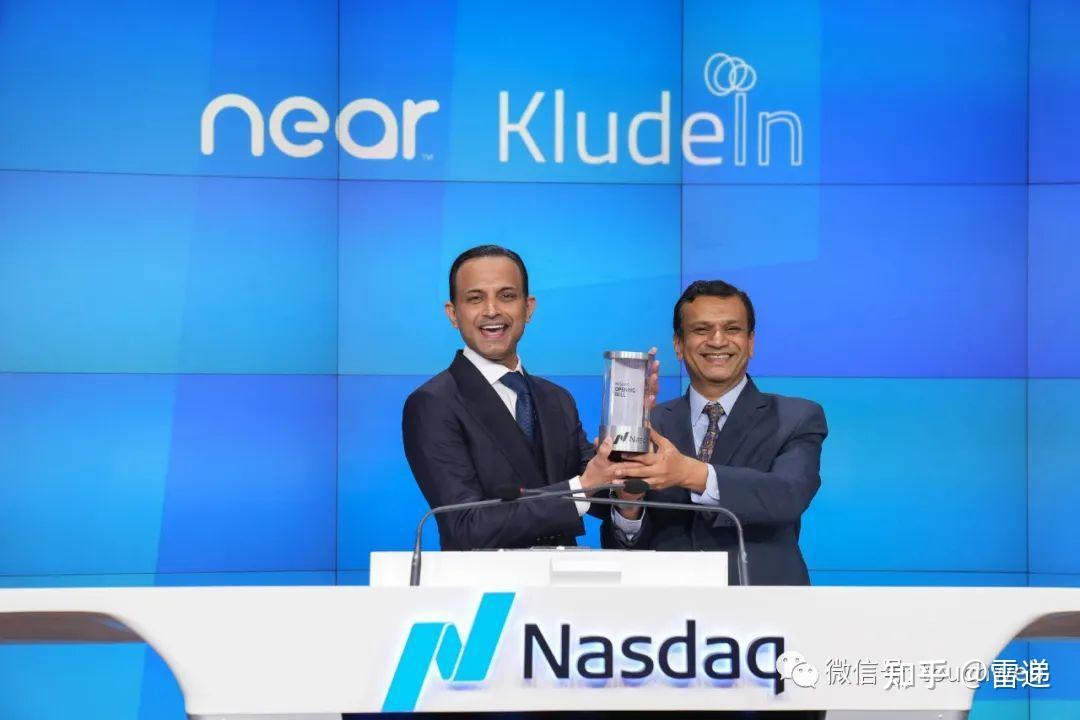 数据智能平台Near Intelligence纳斯达克上市：作价10亿美元 - 知乎