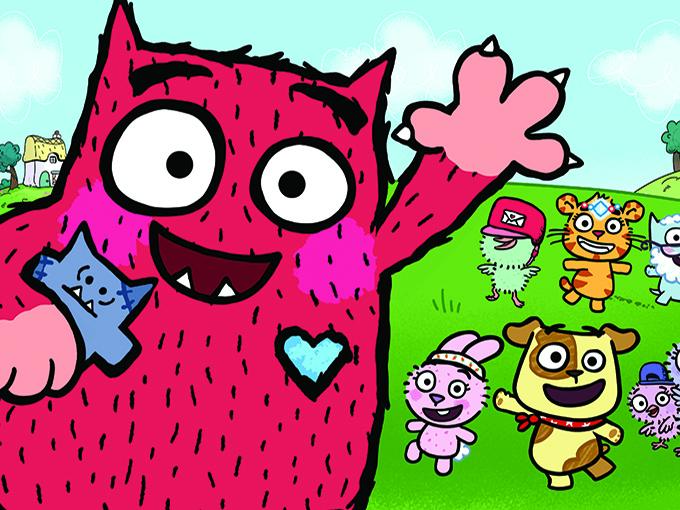 BBC播出《小怪兽阿蒙》衍生动画：“真善美”教育是否走向了极端？ - 知乎